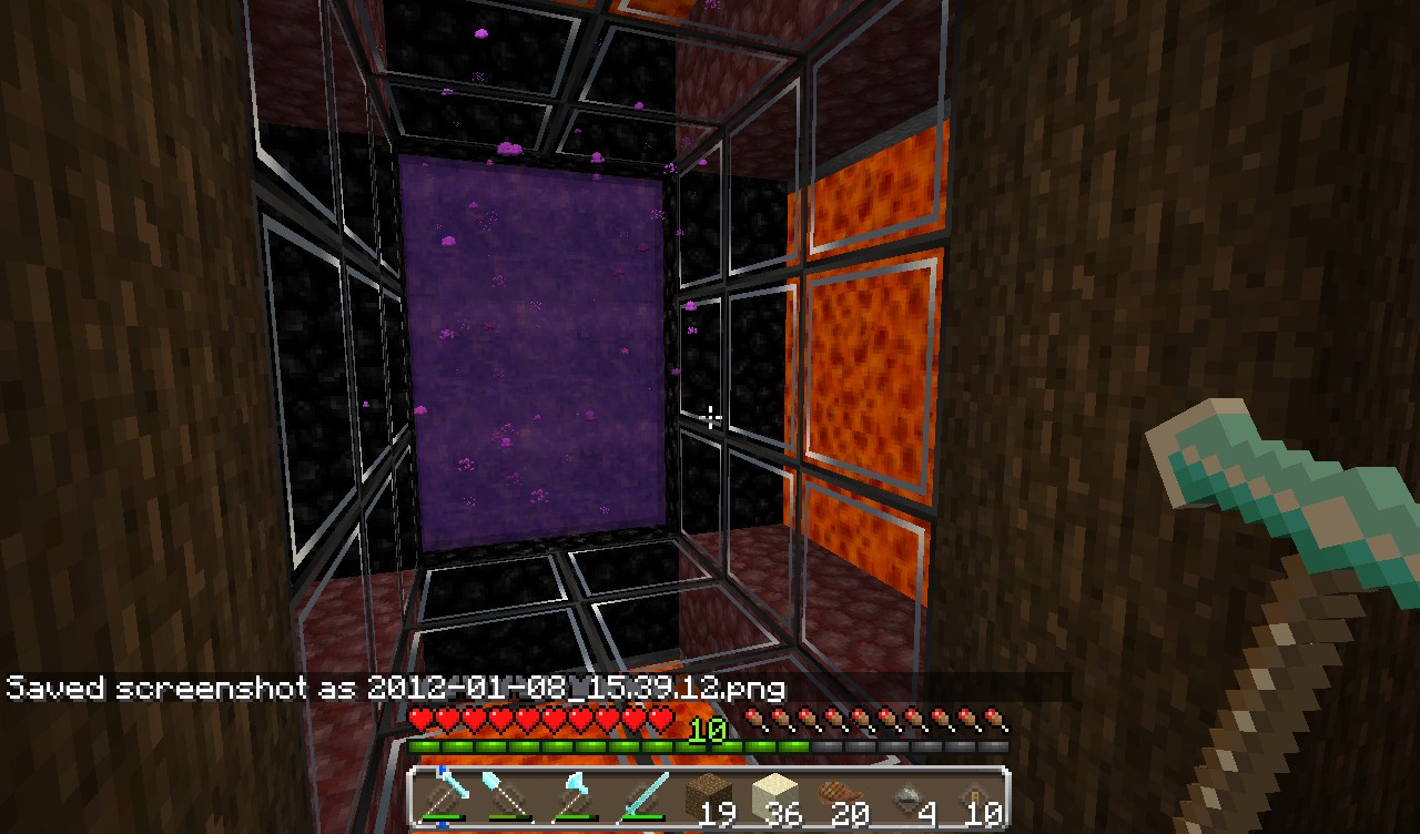 Hill side mansion ( updated cave house ) fully legit Minecraft Map