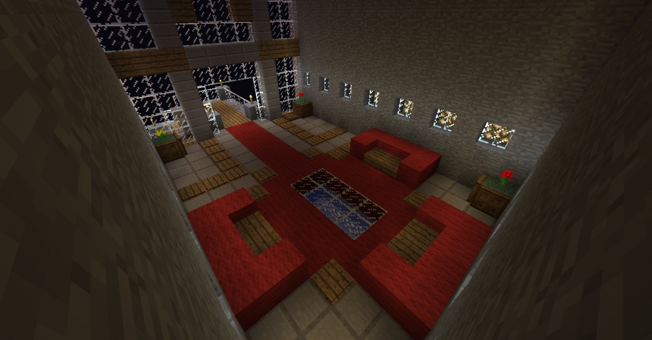 First World in MC 1.0.0 :D Minecraft Map