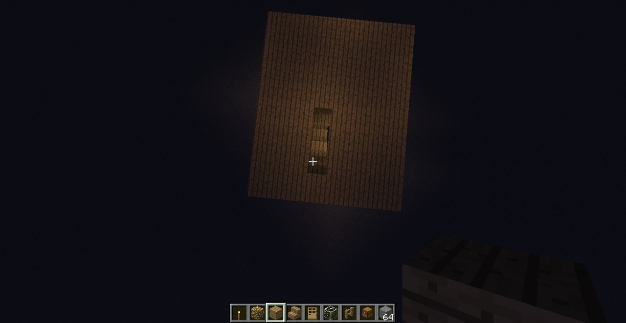 simple house blueprint Minecraft Map