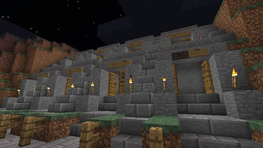 SCS Minecraft Minecraft Server