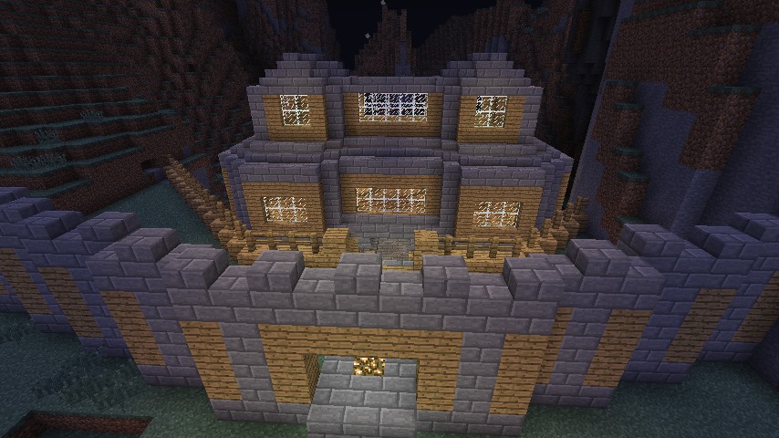 SCS Minecraft Minecraft Server