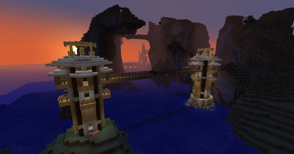 SCS Minecraft Minecraft Server