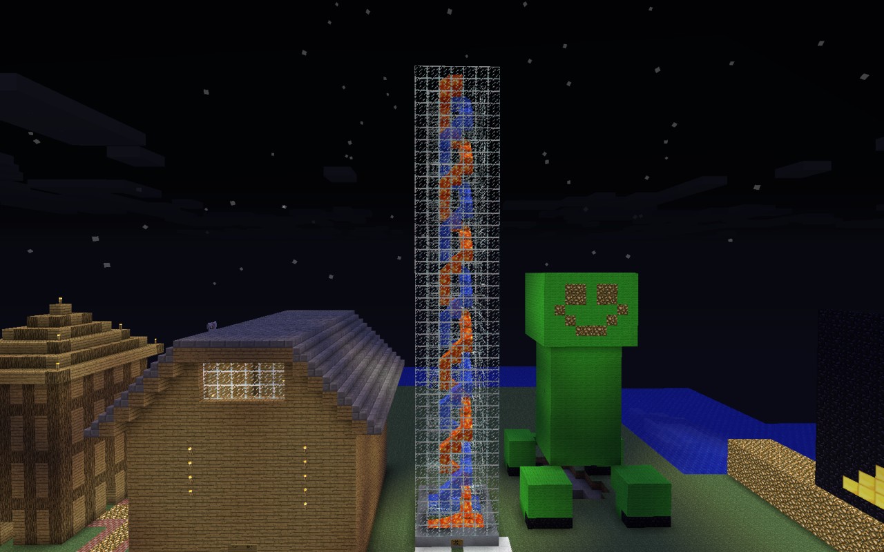 Creepz Server [Bukkit] [Plugins] [99.9% Uptime] [PvP] [Free Build ...