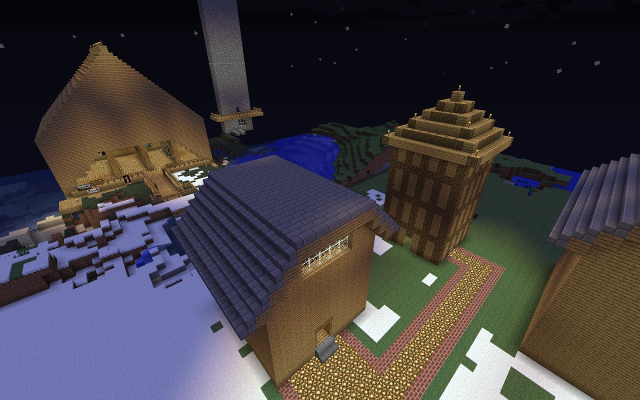 Creepz Server [Bukkit] [Plugins] [99.9% Uptime] [PvP] [Free Build ...