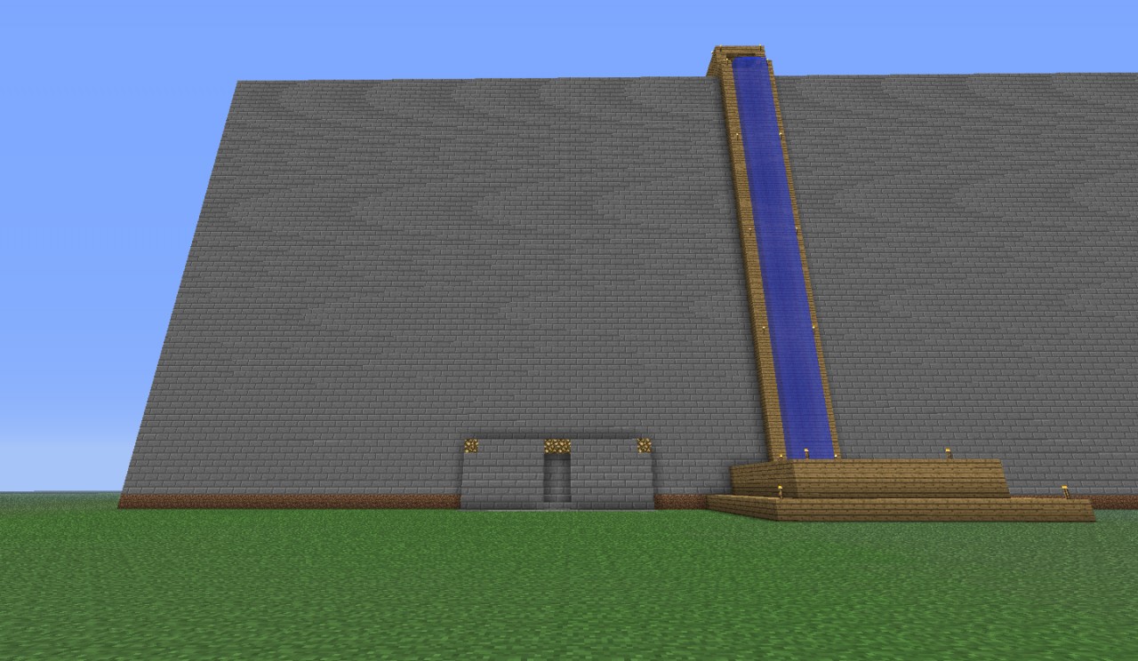 Fight arena Minecraft Map