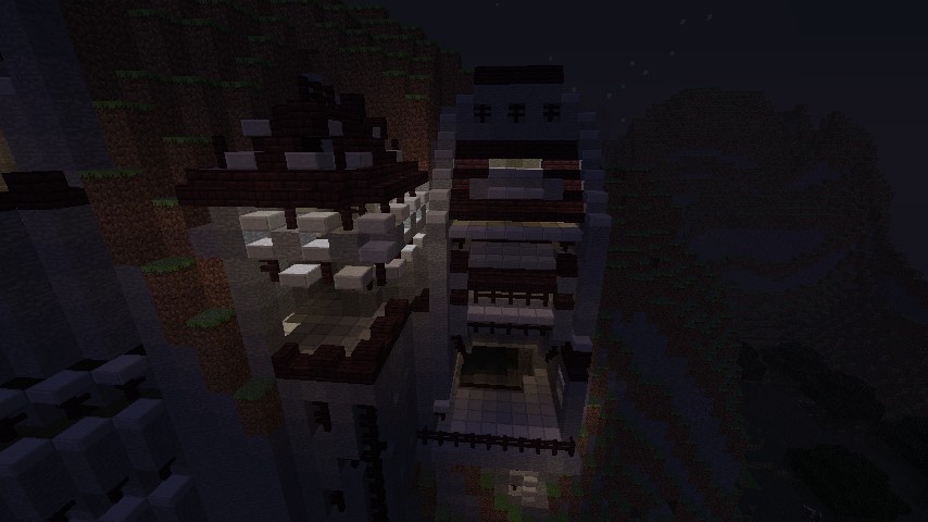 Nirvana [20%] Minecraft Map