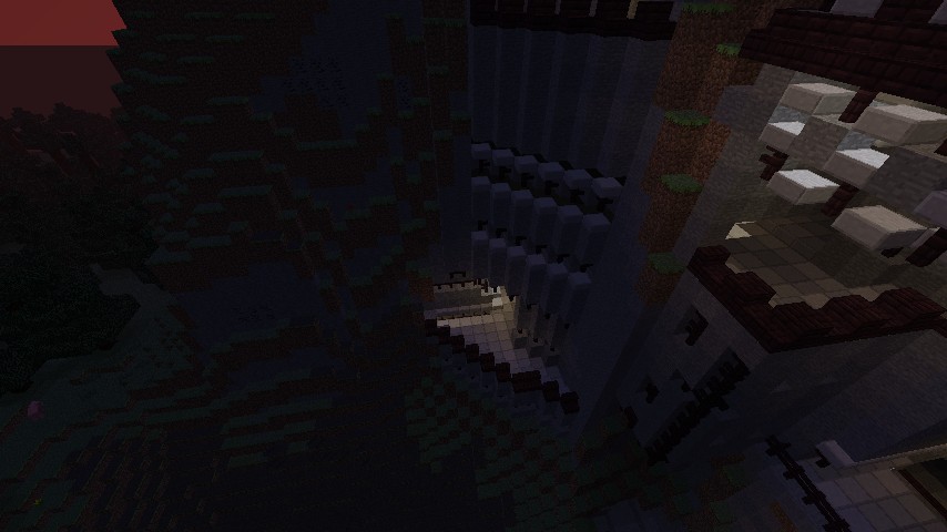 Nirvana [20%] Minecraft Map