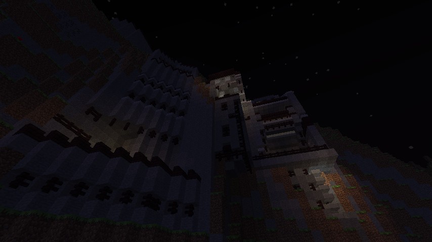 Nirvana [20%] Minecraft Map