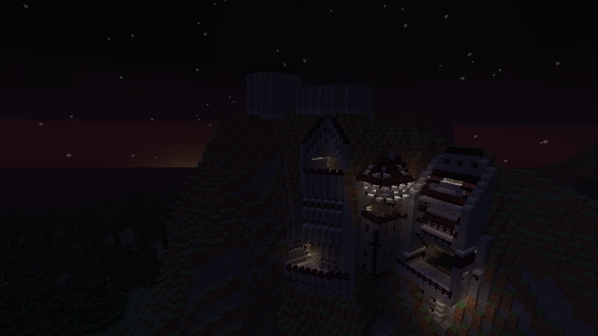 Nirvana [20%] Minecraft Map