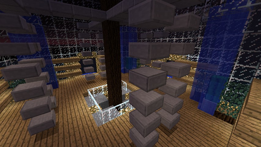 Spawn Orb Minecraft Map