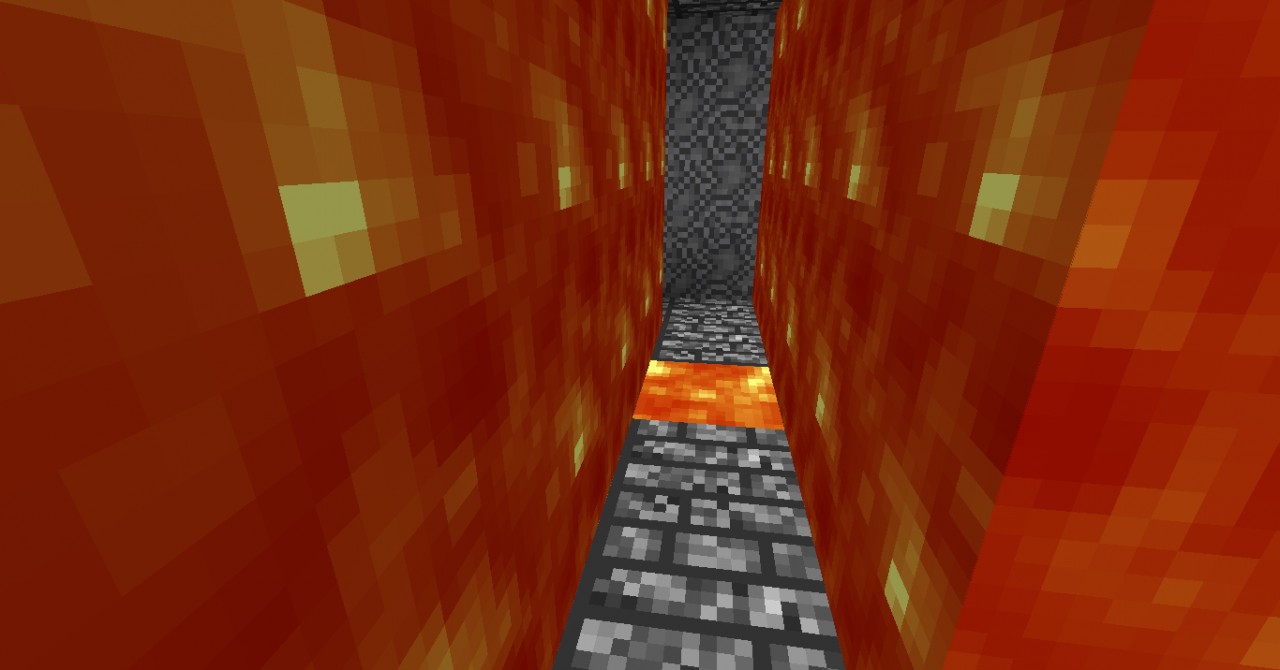 Dark Angel Minecraft Map