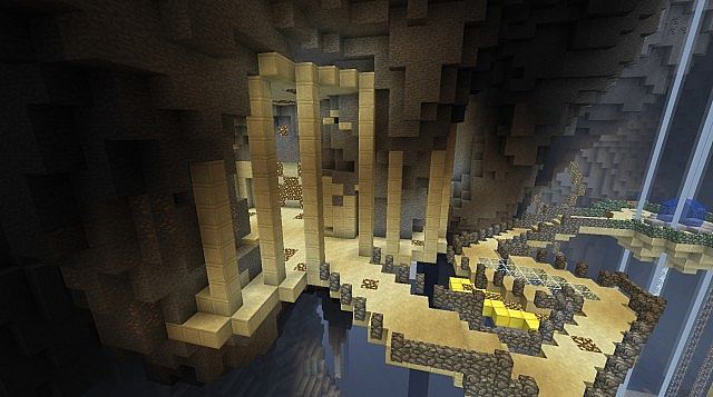 The Sanctum Minecraft Map