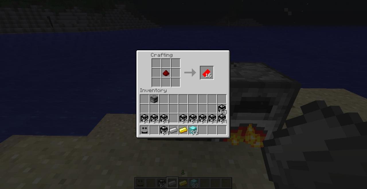 MO'Stuffs Minecraft Mod