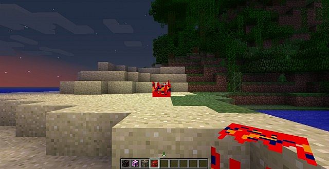 RANDOM BLOCKS MOD Minecraft Mod