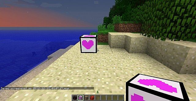 RANDOM BLOCKS MOD Minecraft Mod