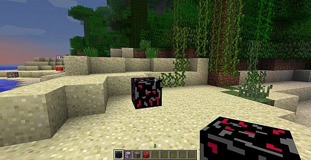 RANDOM BLOCKS MOD Minecraft Mod