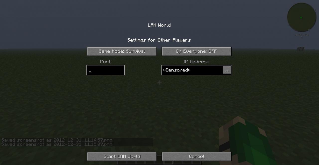 Better Vanilla modpack! Minecraft Mod