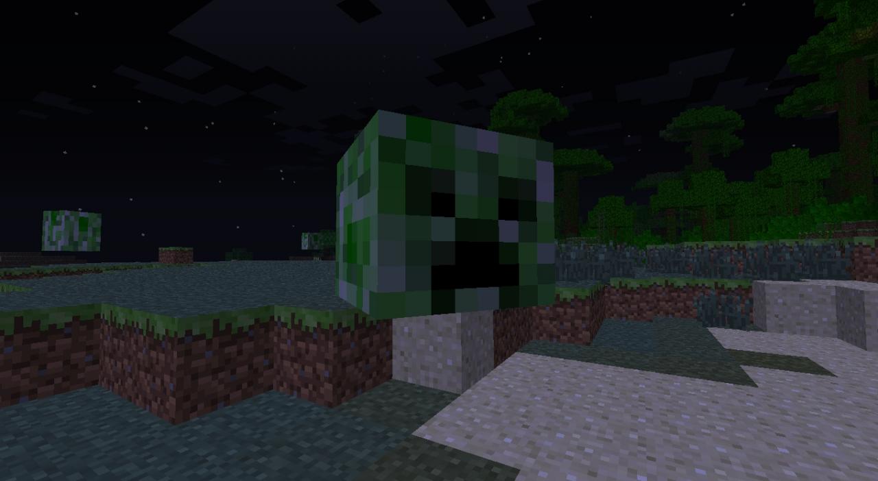 Creepercraft texturepack Minecraft Texture Pack