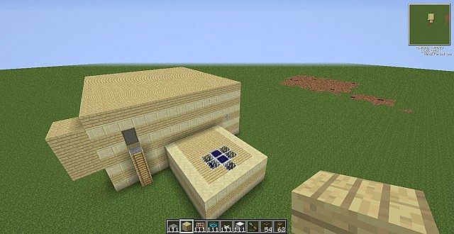 !!!TEKKIT SOLAR PANEL FACTORY!!! Minecraft Map