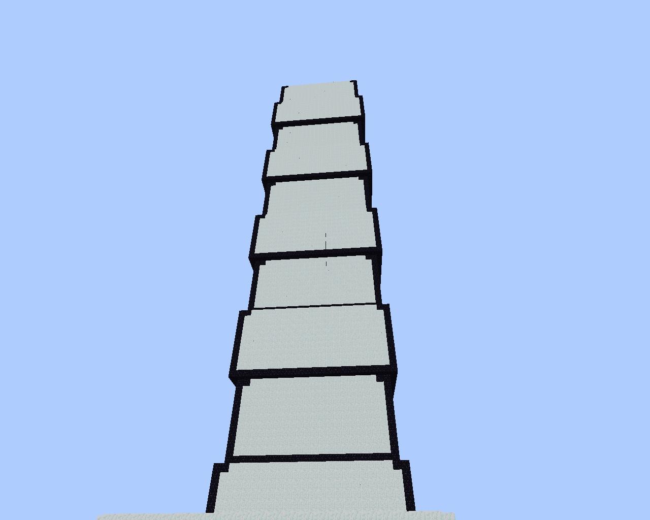 Mob Tower Fighting Challenge II Minecraft Map