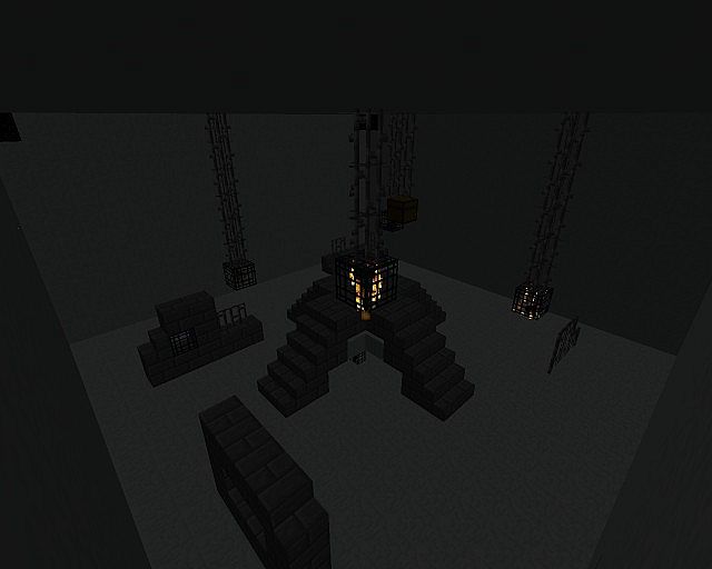 Mob Tower Fighting Challenge II Minecraft Map