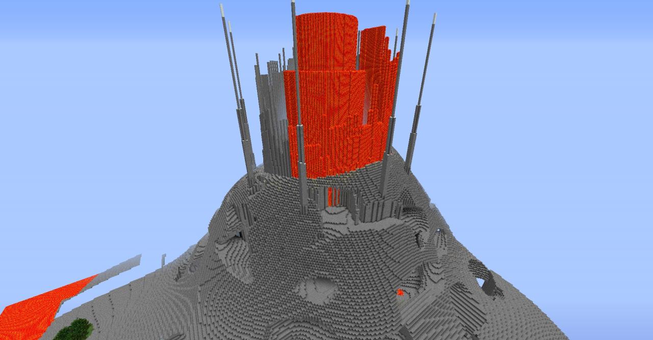 [MASSIVE UPDATE] [1.4.6] Withered Spires Minecraft Map