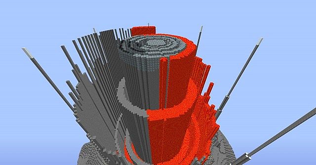 [MASSIVE UPDATE] [1.4.6] Withered Spires Minecraft Map
