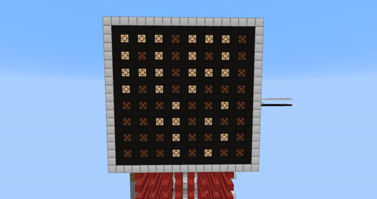 APower1S GPU Minecraft Map