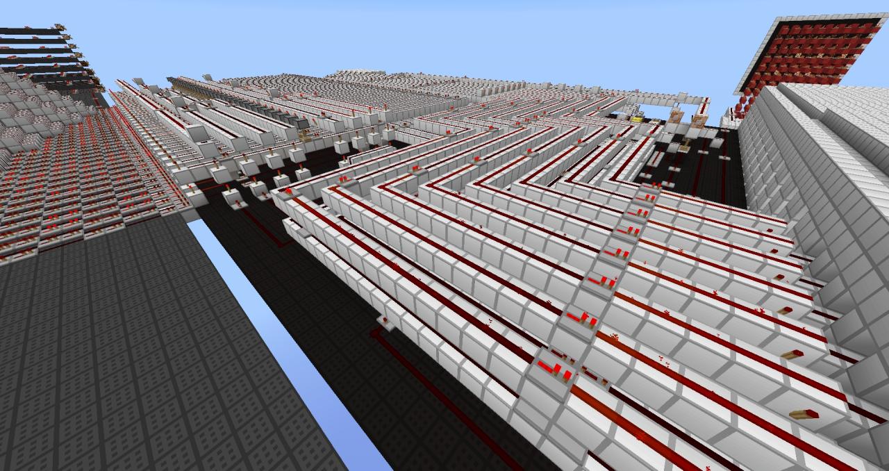 APower1S GPU Minecraft Map