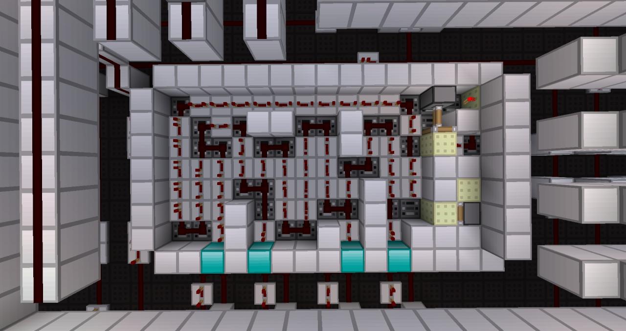 APower1S GPU Minecraft Map