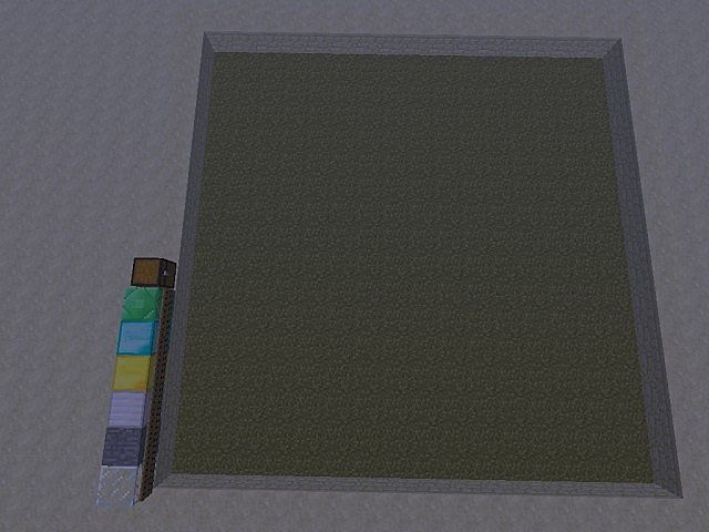 mine sweeper in minecraft Minecraft Map