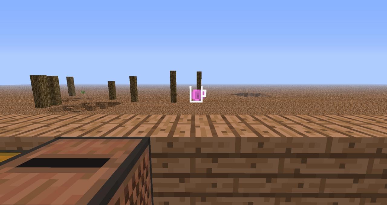 Stalker Minecraft Map