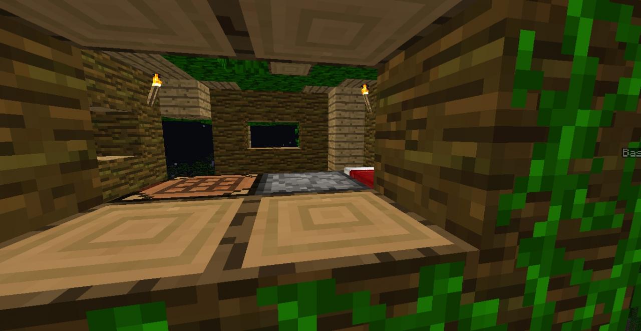 My Tekkit Treehouse Minecraft Map