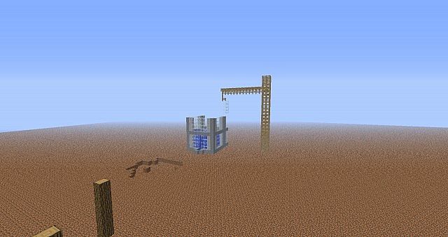 Stalker Minecraft Map