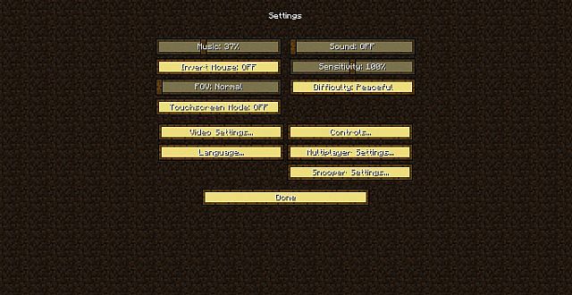 64hases awesome textures Minecraft Texture Pack