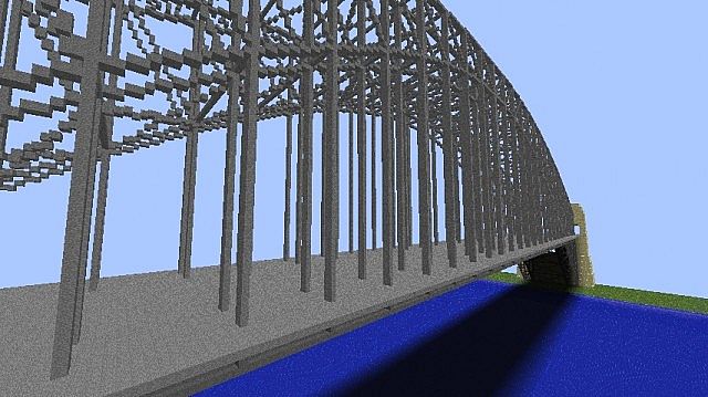 ARC MCEdit filter to draw arcs in your selection box Minecraft Mod