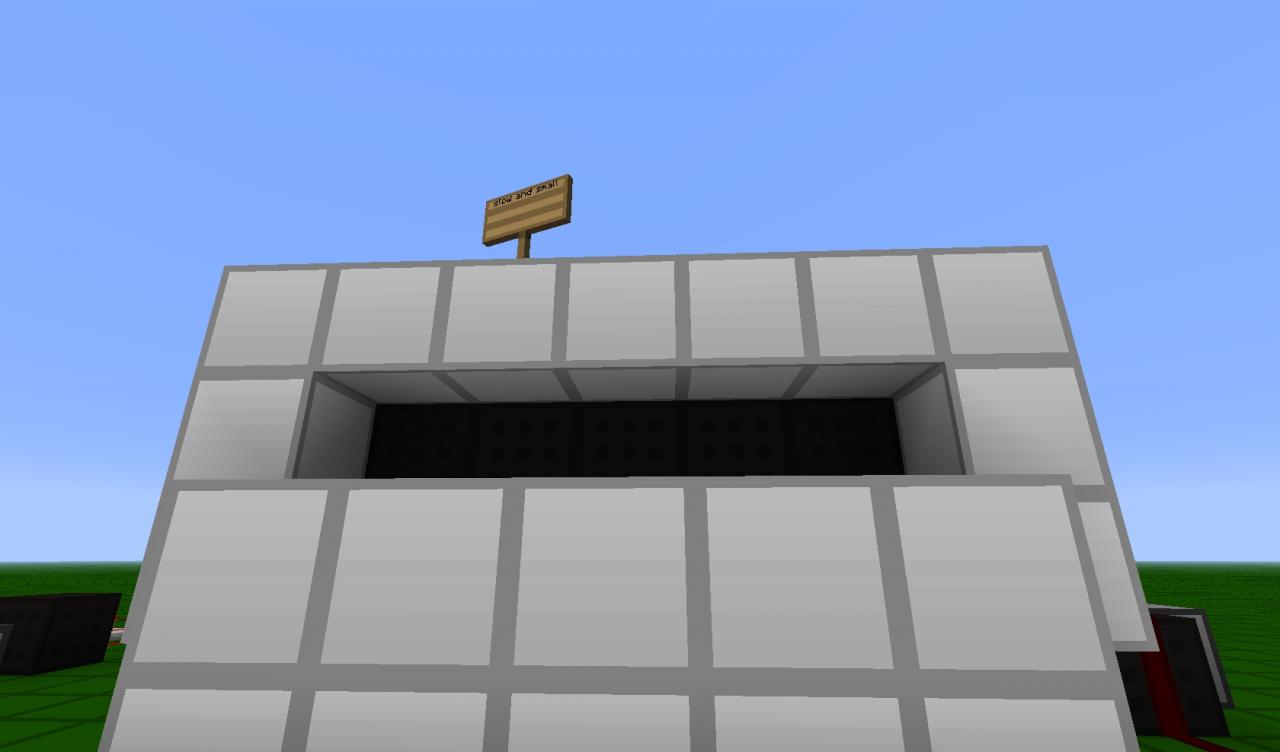 Counter Minecraft Map