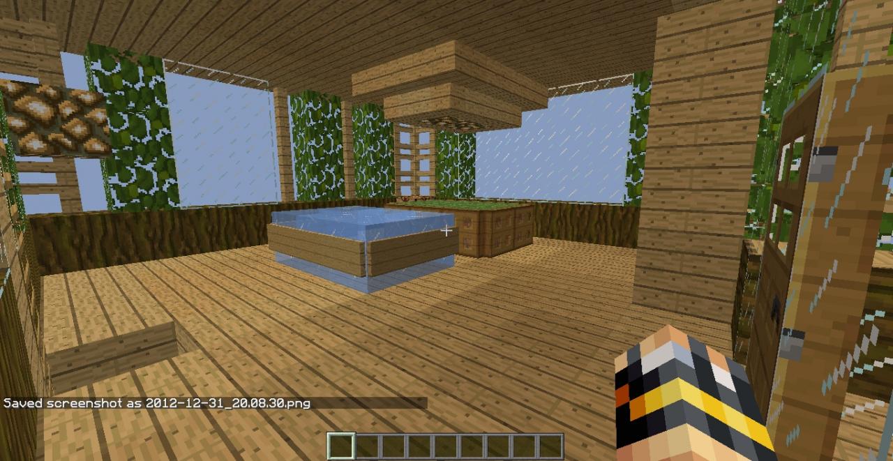 TreeHouse Minecraft Map