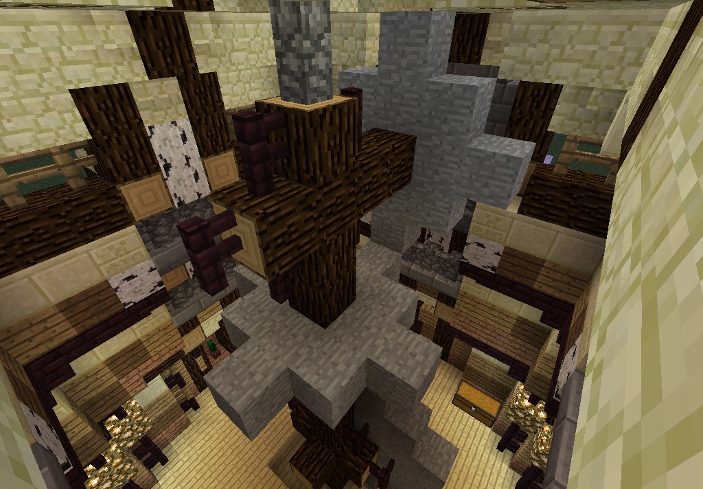 Windmill Minecraft Map