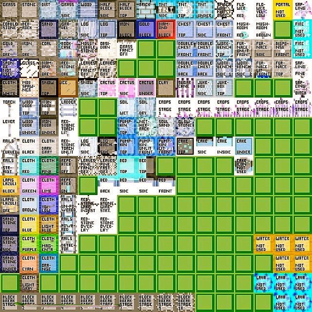 Special Pack Minecraft Texture Pack