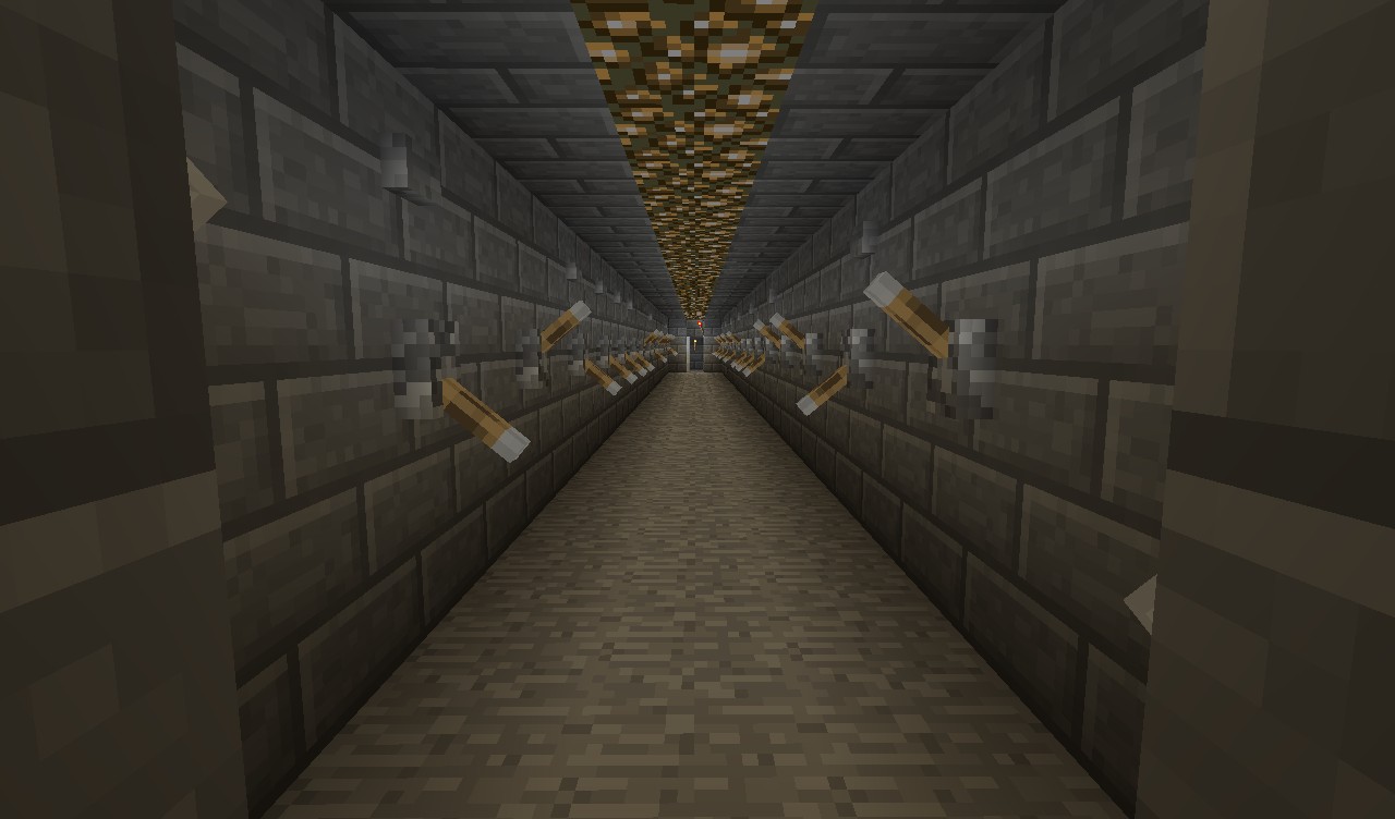 Magnum Castle Minecraft Map