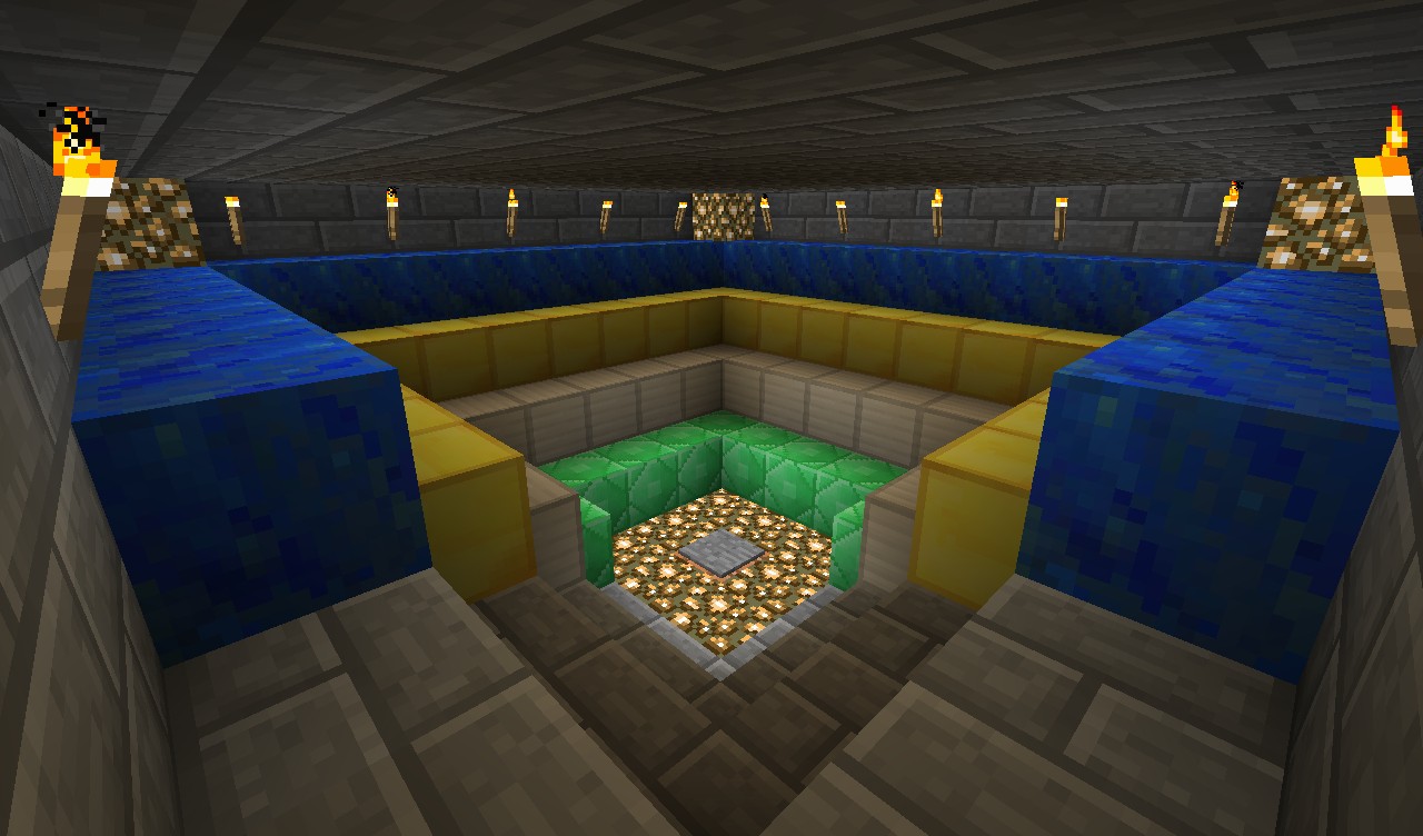 Magnum Castle Minecraft Map