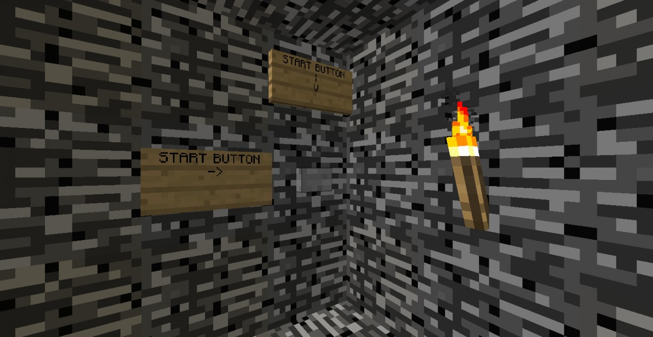 Mob Chamber survival with stages Minecraft Map