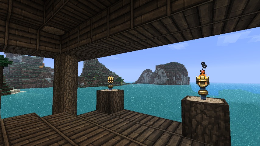 West Cove Adventure Map Ideas Minecraft Map