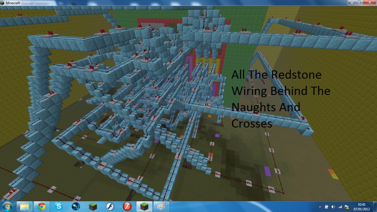 Big Build Project World (Worth Looking At) Minecraft Map