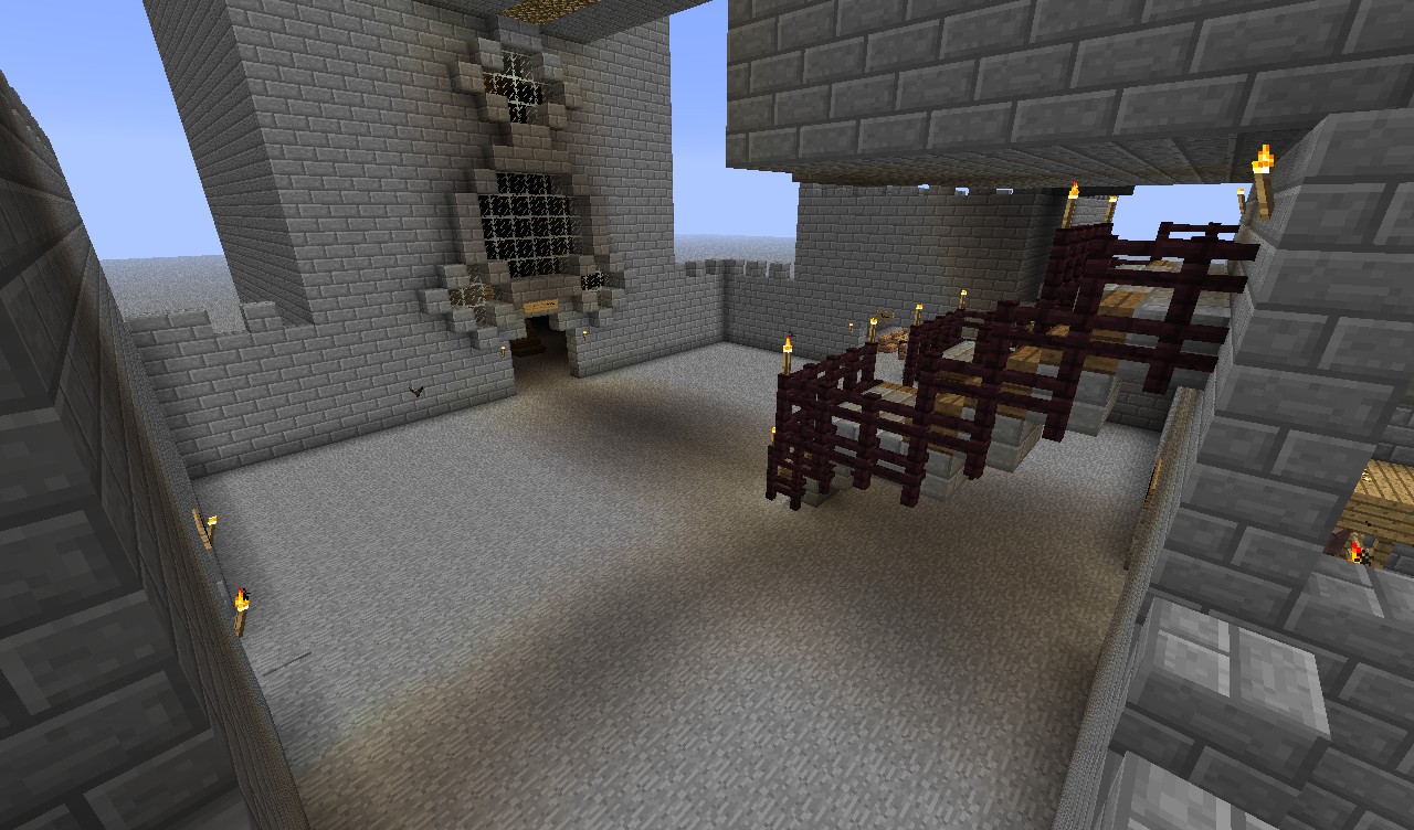 Magnum Castle Minecraft Map