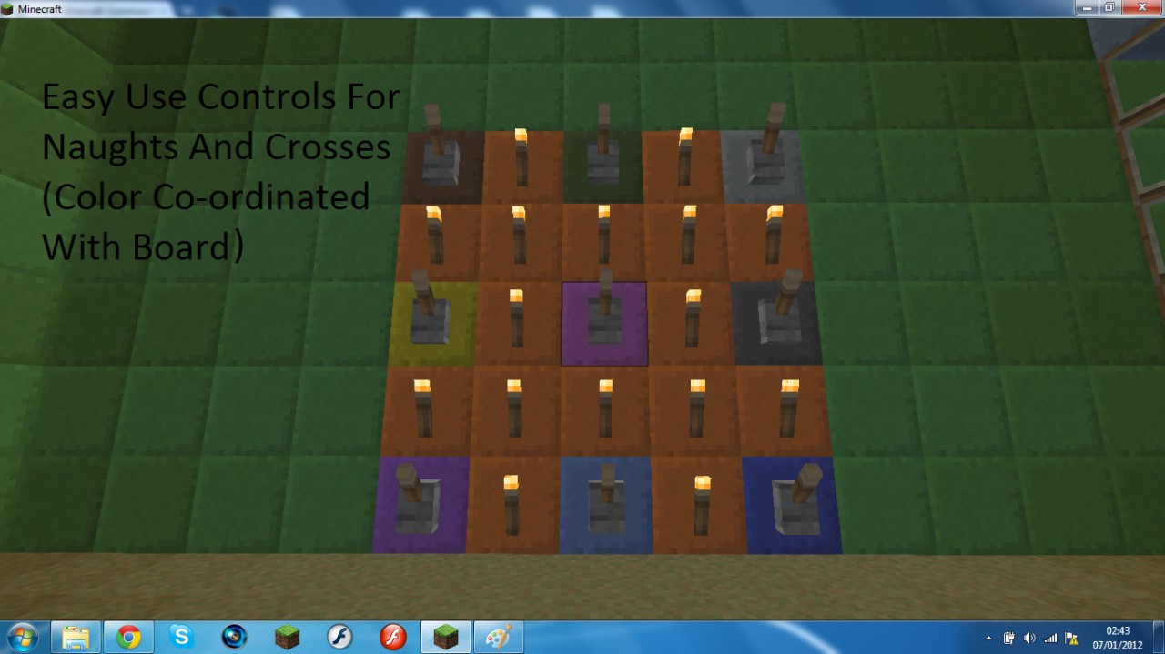 Big Build Project World (Worth Looking At) Minecraft Map