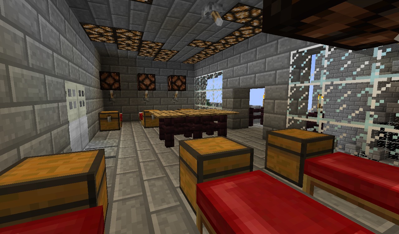 Magnum Castle Minecraft Map