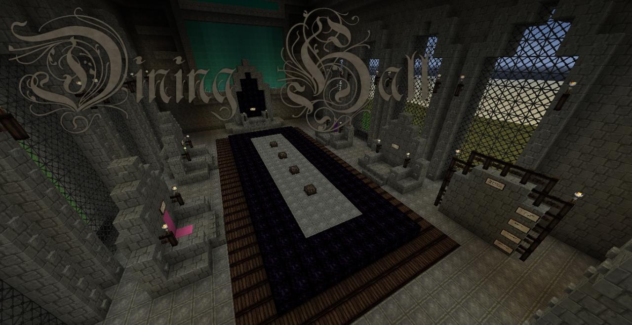 Stormhold Citadel Minecraft Map