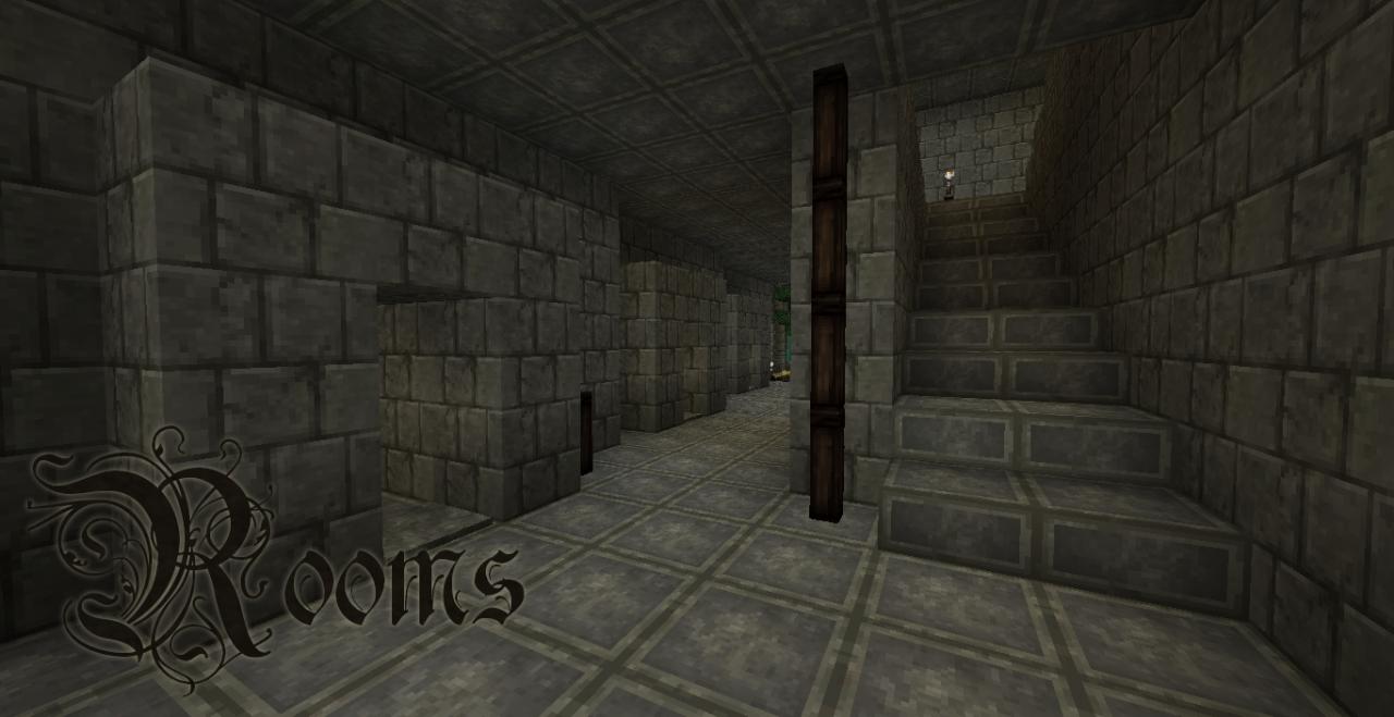 Stormhold Citadel Minecraft Map